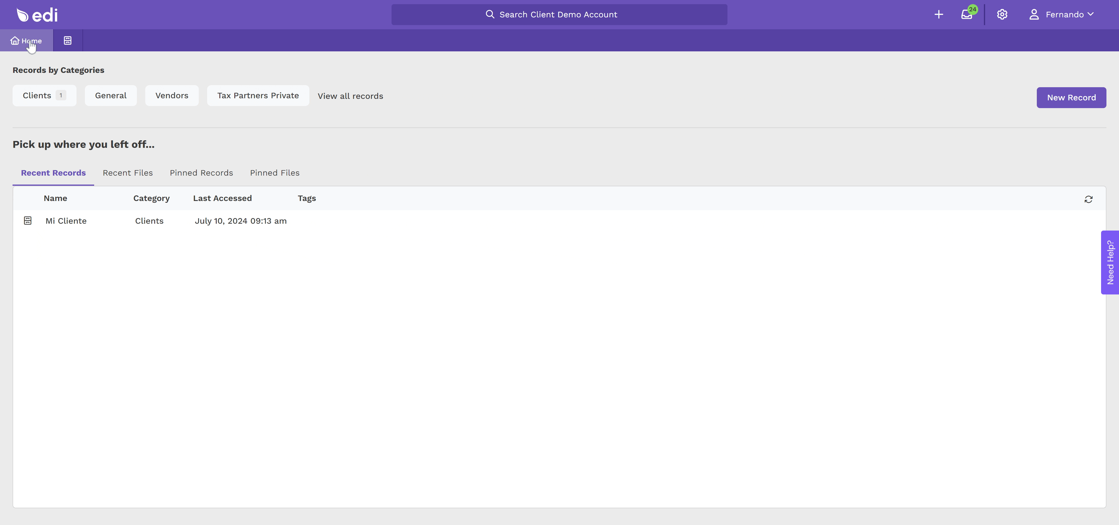 How To Invite Users – Edi